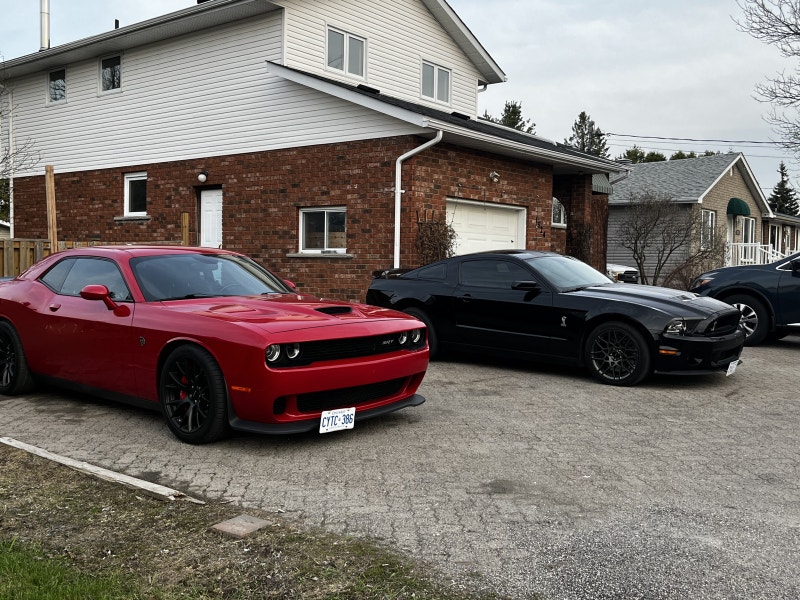 2016 Dodge Challenger 6-Speed Hellcat **1000HP** | Cars & Trucks ...