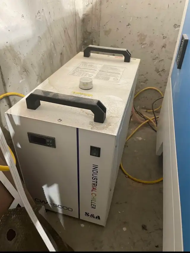 Thunder Laser Cutter and Engraver | Other Business & Industrial ...