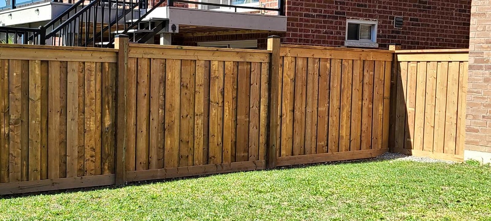 Contractor Fence, Deck, Gate, Pergolas & Railings Services. | Fence ...