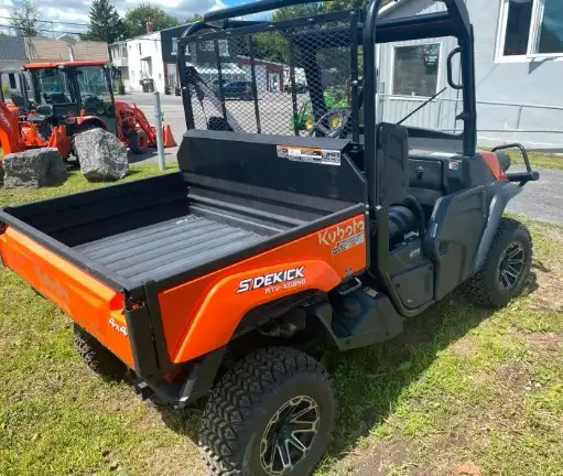 Kubota RTV-XG850 side by side | Hobbies & Crafts | Ottawa | Free local ...