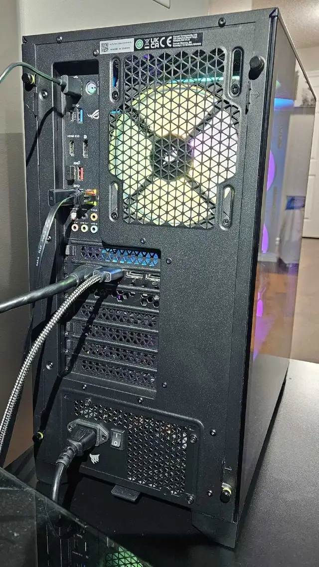 Gaming PC Computer (5800X, RTX 3070) | Desktop Computers | Edmonton ...