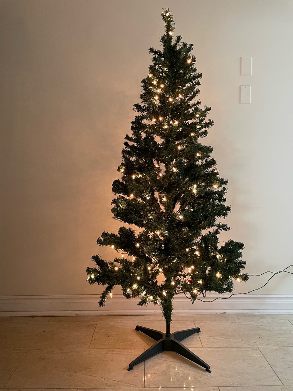 6ft Christmas Tree $50 Lights Yonge & Eg | Holiday, Event & Seasonal ...