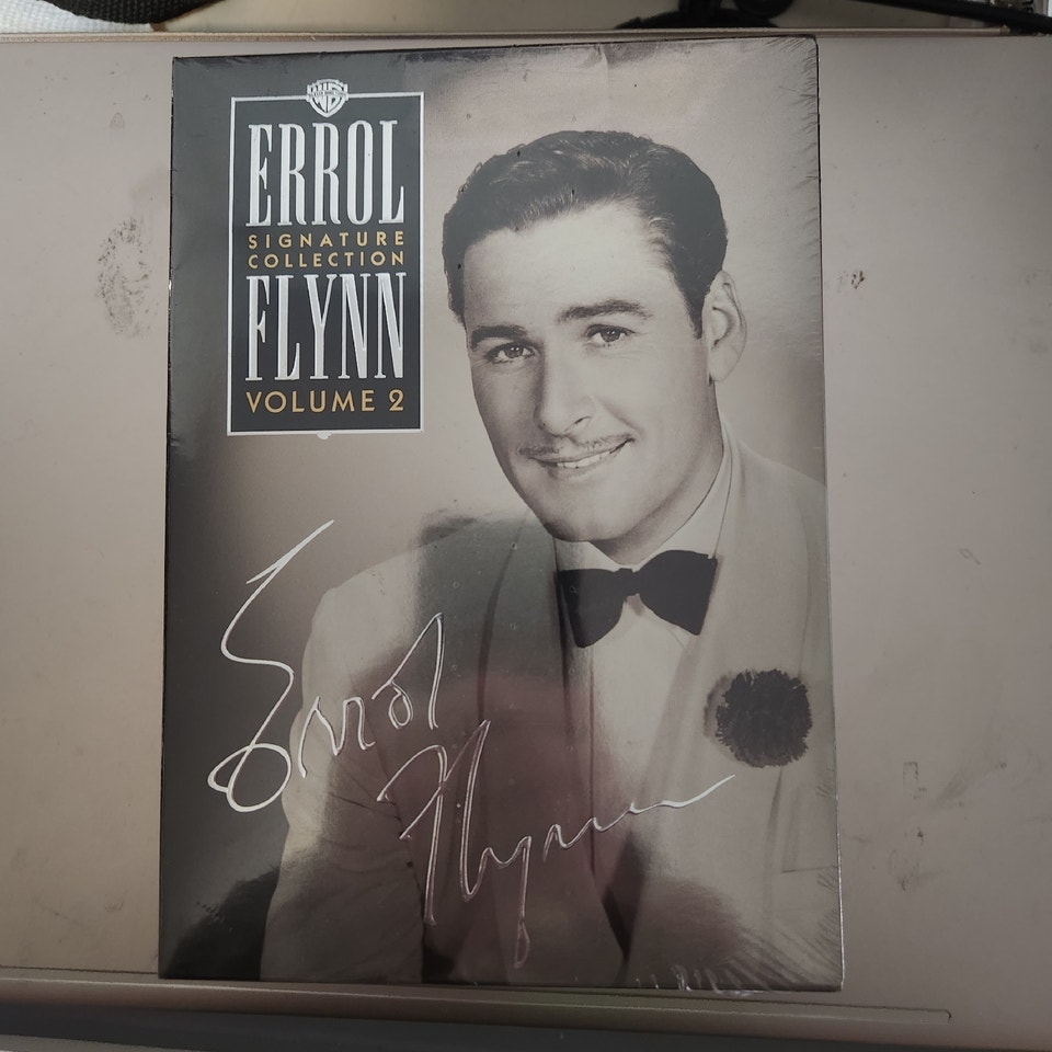 Error Flynn Signature Collection Volume 2 Brand New Factory Seal | CDs ...