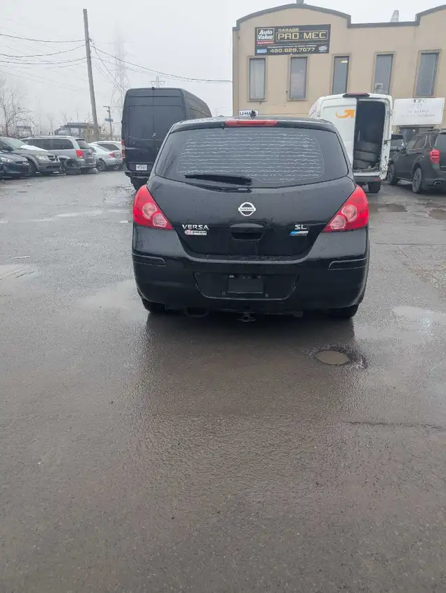 Nissan Versa 2011 SL | Cars & Trucks | Laval / North Shore | Free local ...