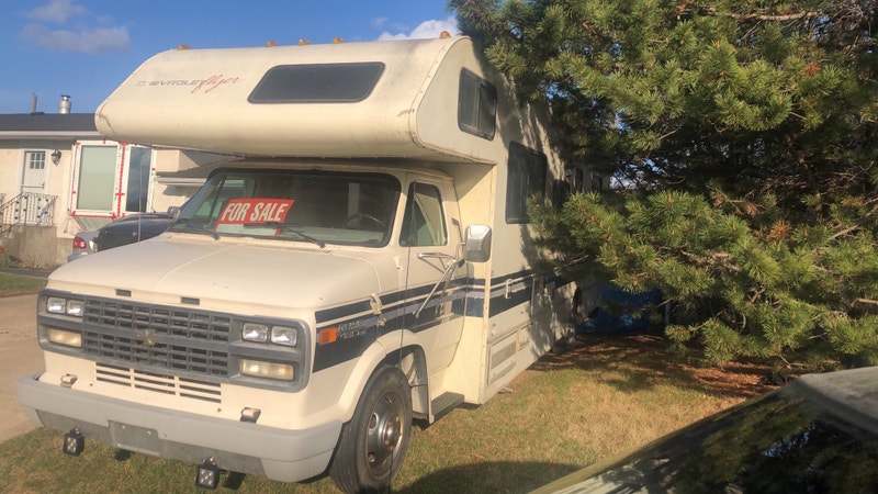 REDUCED: Missionary Work - Camping time for a Camper rhyme... | RVs ...