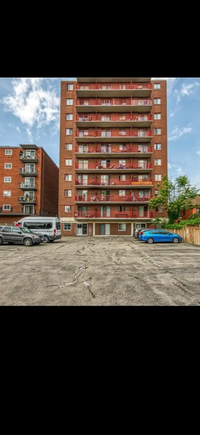 Parking spot near GO station and St Joseph’s hospital | Storage ...