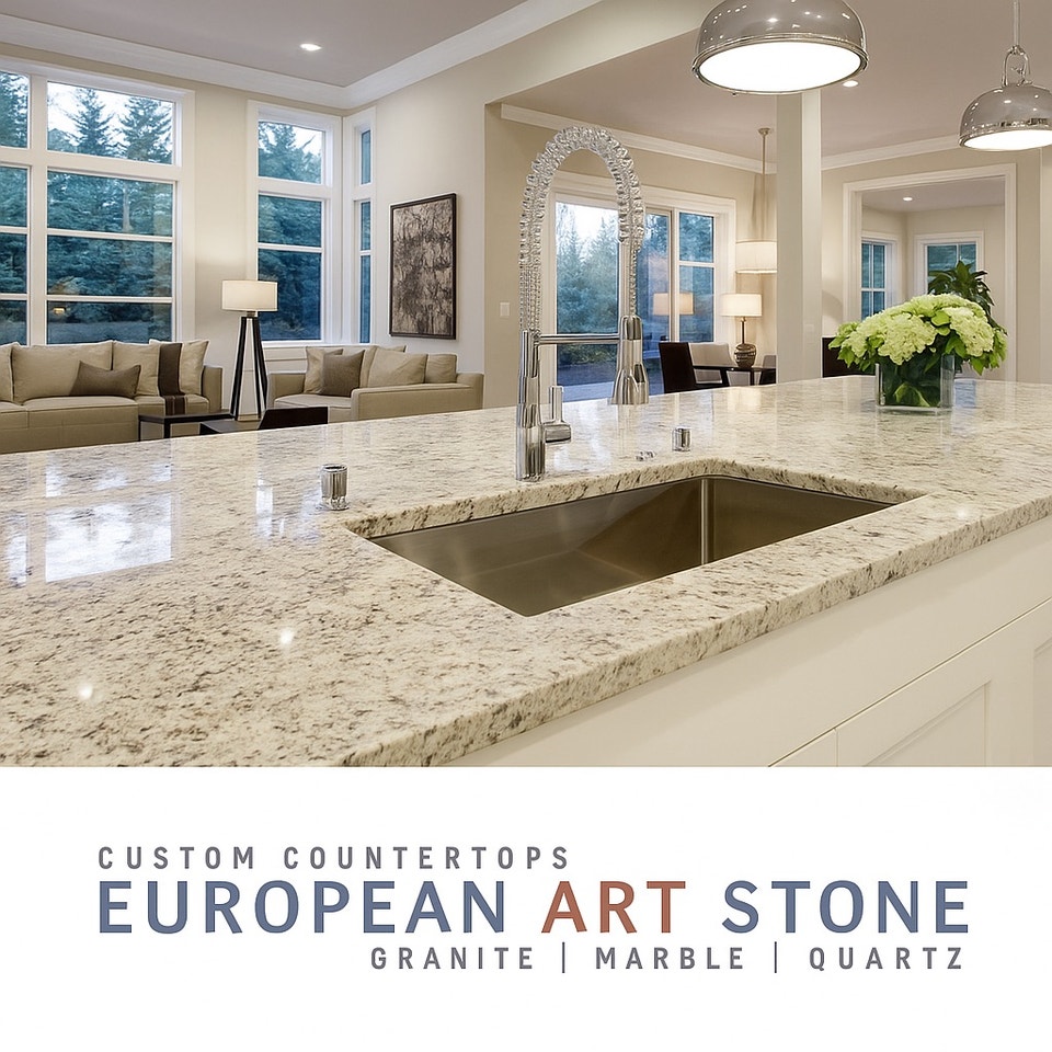 Quartz, granite, marble countertops | Construction & Trades | Oakville ...