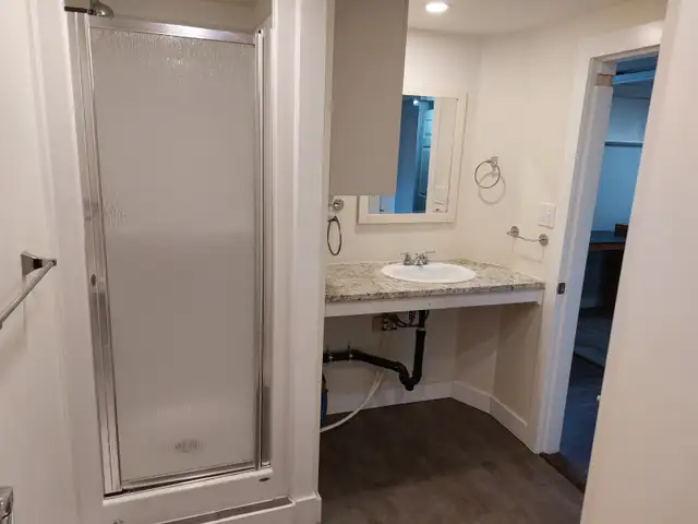 1 bedroom basement suite on south shore near TRU | Long Term Rentals ...