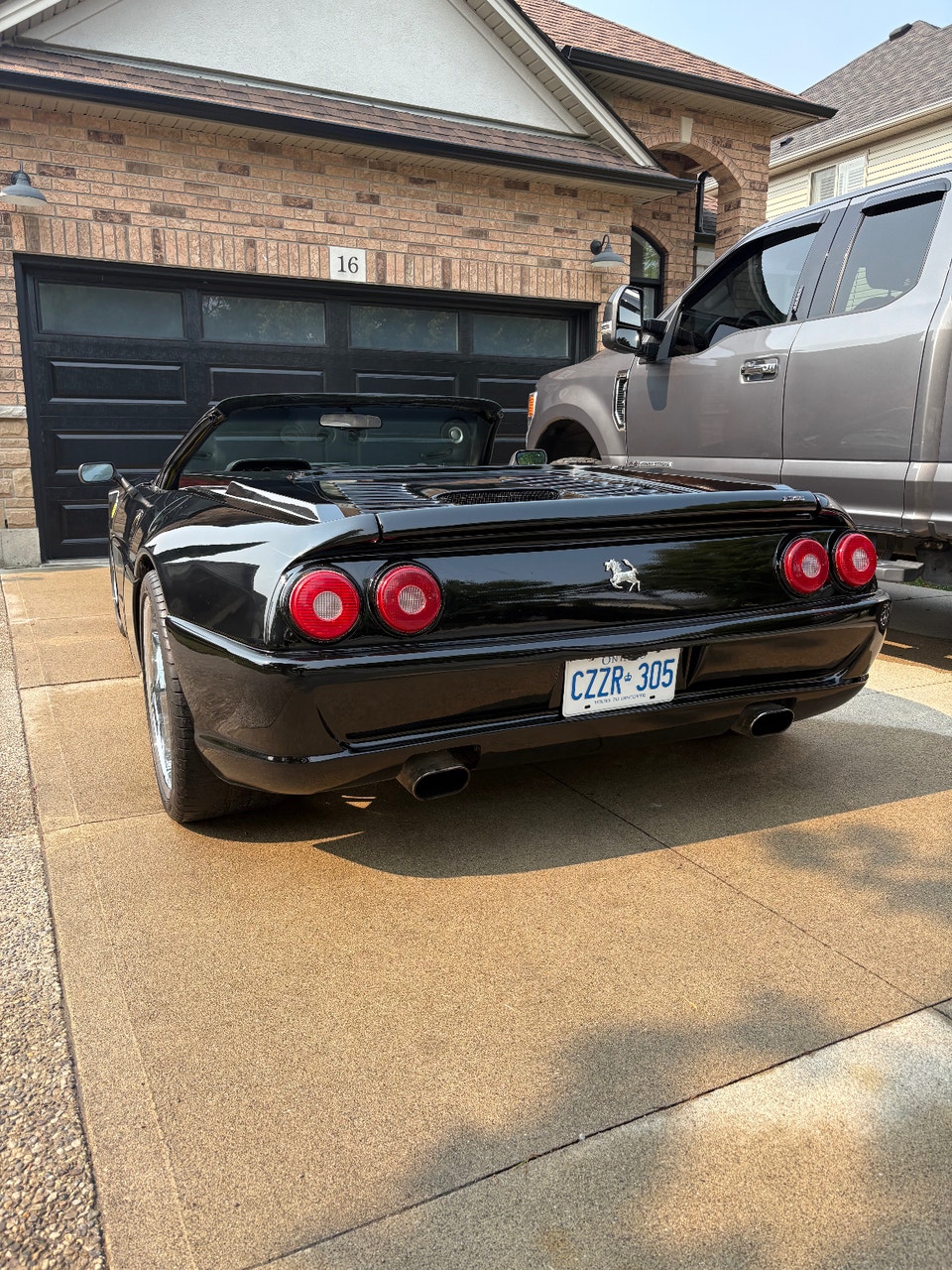 1996 Ferrari 355 Spider Replica | Classic Cars | Hamilton | Free local ...