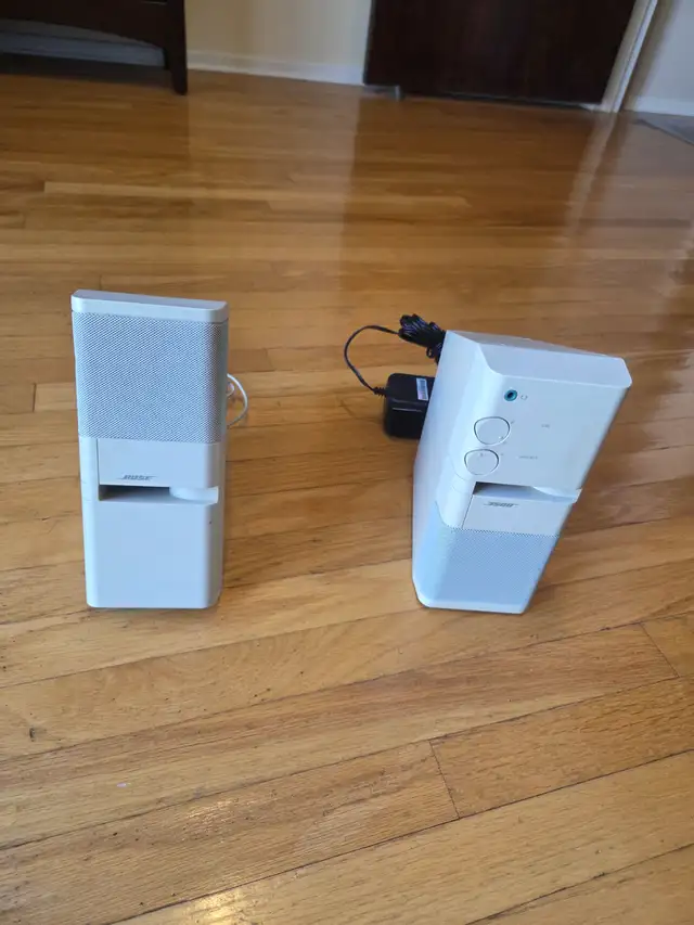 BOSE Stereo Computer Speakers | General Electronics | Oshawa / Durham ...