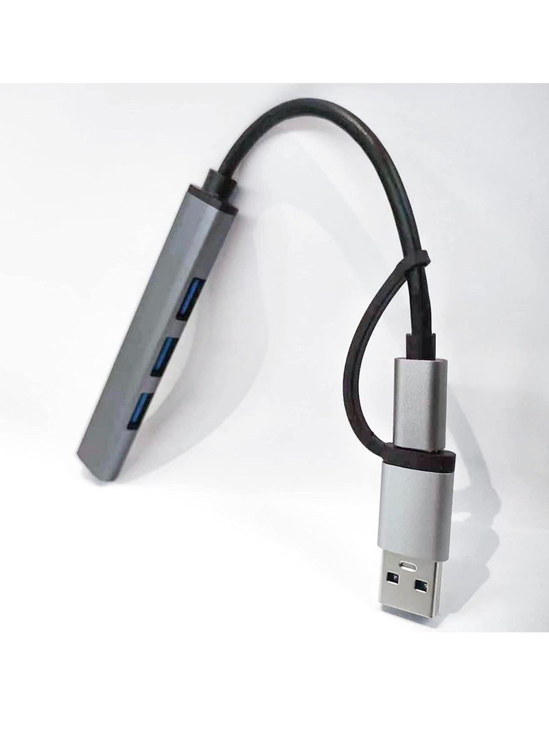 SGIN USB C Hub, 4 Ports USB C Adapter, | Cables & Connectors ...