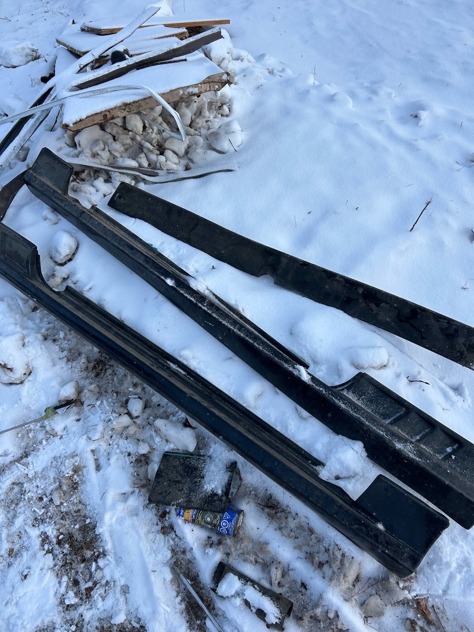 Lada Samara Body kit and body parts | Auto Body Parts | Strathcona ...