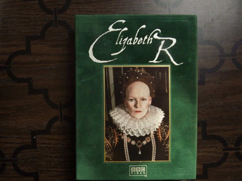 FS: BBC Television "Elizabeth R" 4-DVD Det with Velvet Case | CDs, DVDs ...