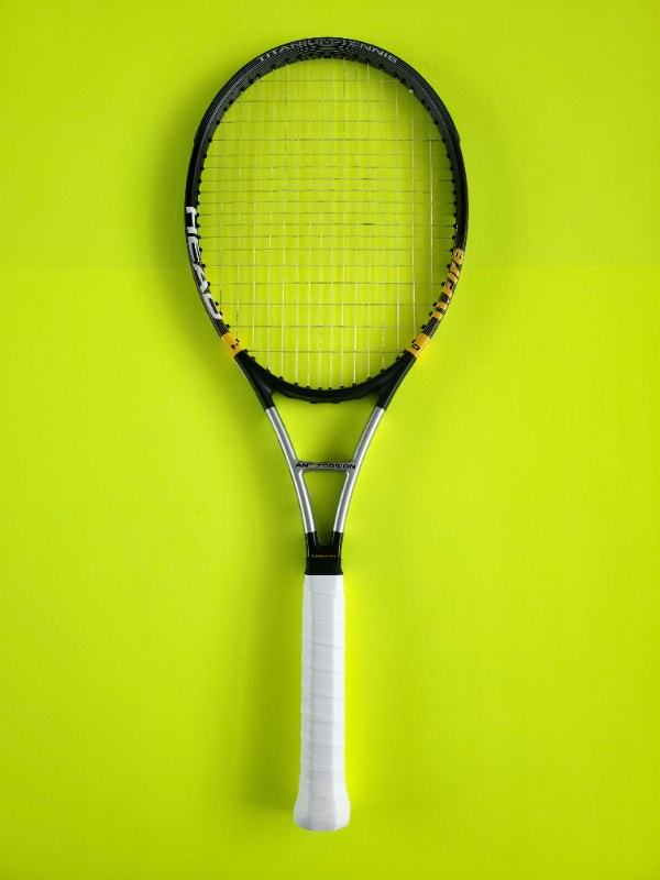 HEAD Ti.Fire Tour Edition Tennis racquet | Tennis & Racquet | City of ...