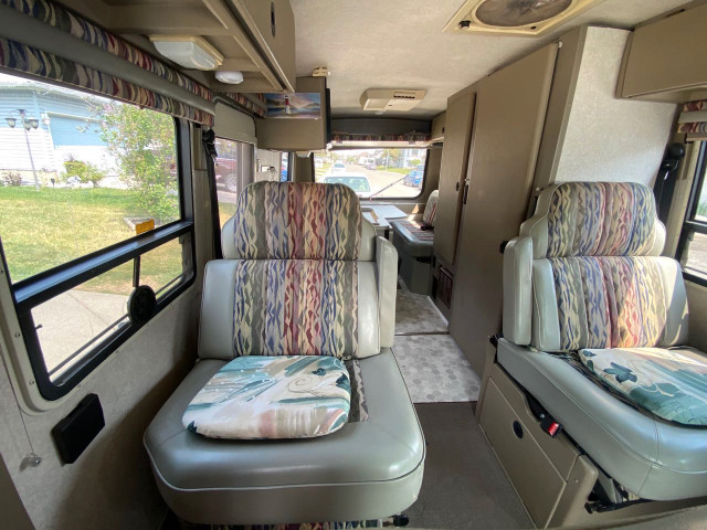 1995 Winnebago Rialta Qd Rvs And Motorhomes Edmonton Kijiji