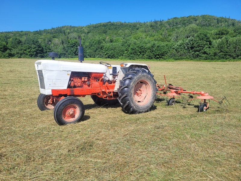 David brown 1210 | Farming Equipment | New Glasgow | Kijiji
