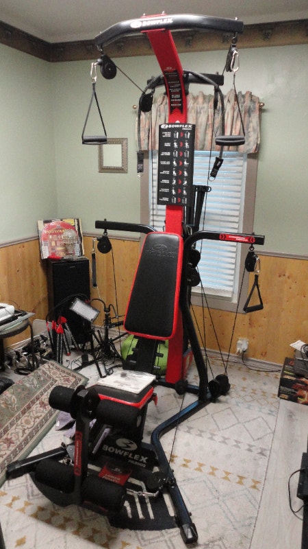 Bowflex Pr3000 | Exercise Equipment | St. Catharines | Kijiji