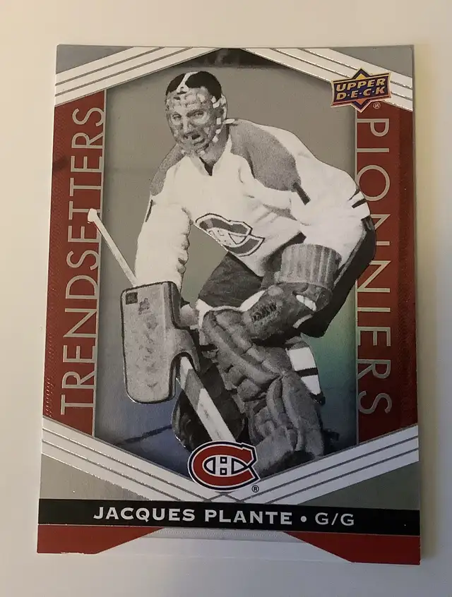Tim Hortons Upper Deck 2023 NHL Legends Hockey cards | Arts ...