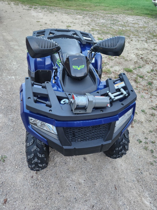 Arctic Cat Alterra 300 ATV Two Wheel Drive | ATVs | Oakville / Halton ...