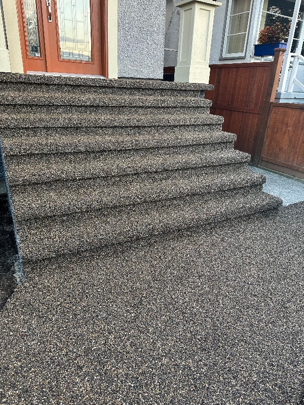 Pebble stone epoxy and epoxy garage flooring!! | Flooring | Delta ...