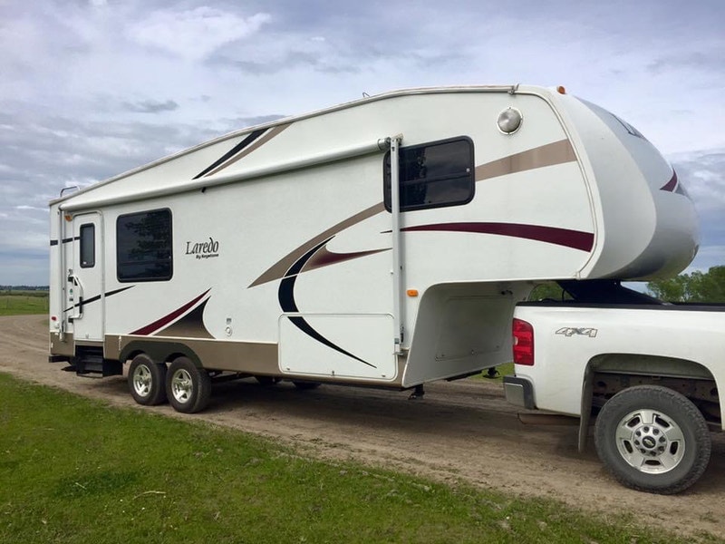 2006 Keystone Laredo 25RK | Travel Trailers & Campers | Red Deer | Kijiji
