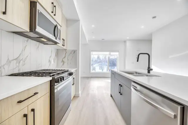 Confederation Park Luxury Townhomes | Long Term Rentals | Calgary ...