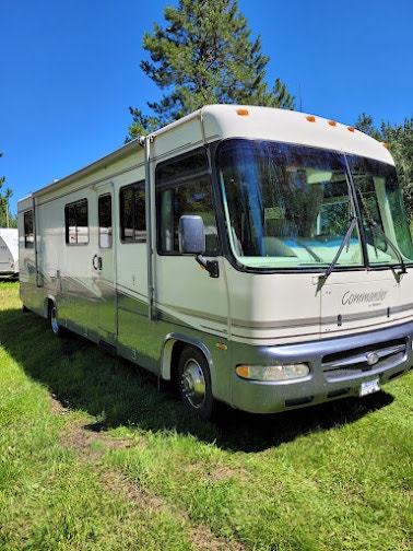 Price Reduced! 32 foot Class A | RVs & Motorhomes | Strathcona County ...