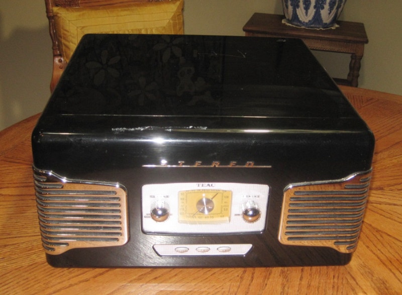 TEAC COMPACT HI-FI STEREO SYSTEM MODEL SL-A100 | Stereo Systems & Home ...