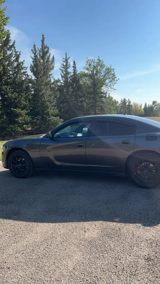 Dodge Charger 2015 SXT | Cars & Trucks | Regina | Free local ...