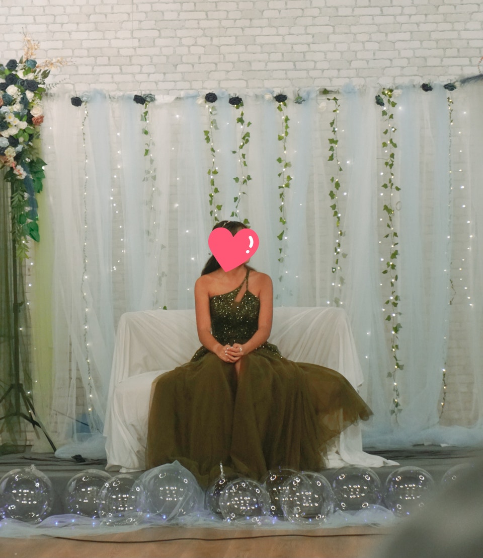 Forest Green - Prom/Evening Dress Gown | Women's - Dresses & Skirts ...