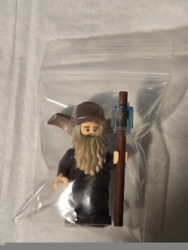 Légo Radagast the brown du seigneur des anneaux lego the hobbit | Toys ...