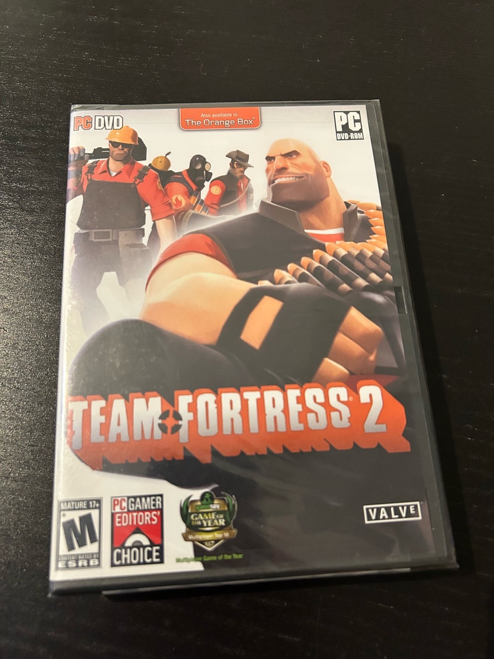 Team Fortress 2 PC game BRAND NEW *sealed | PC Games | City of Toronto ...