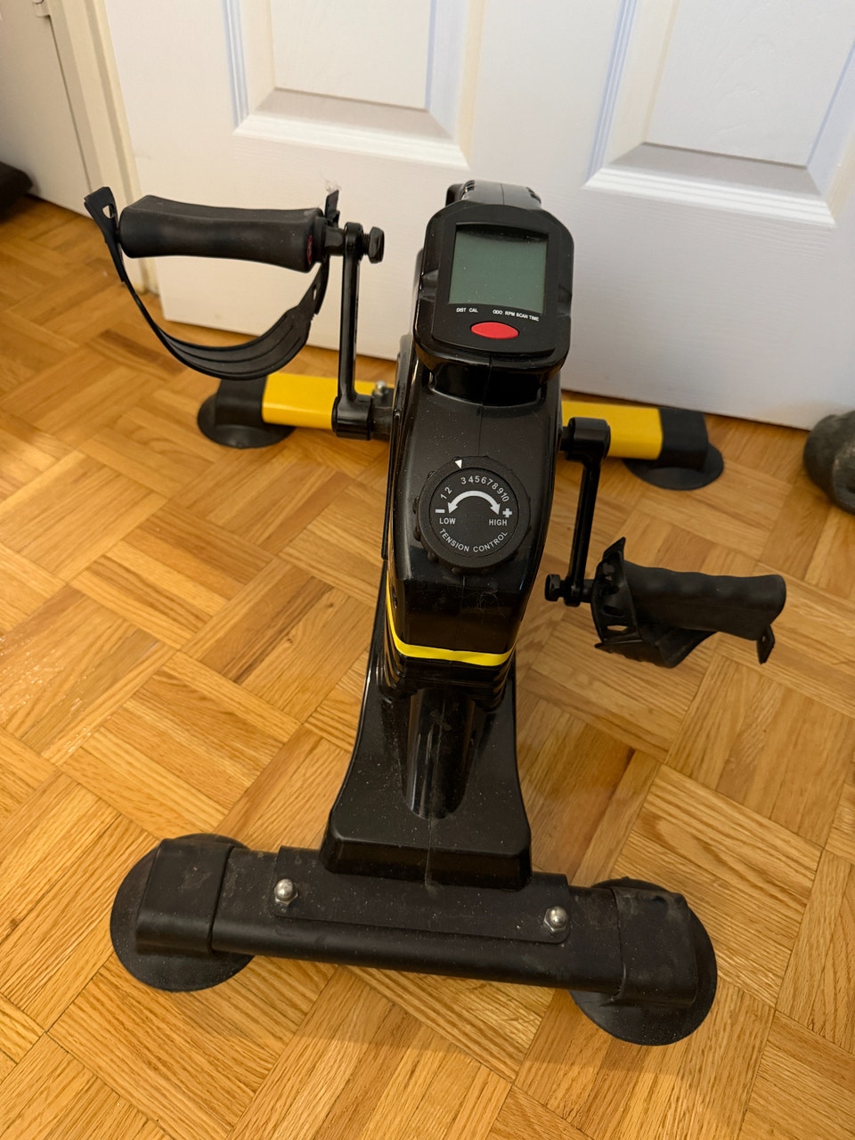 VANGONA D2 Under Desk Bike Pedal Exerciser | Exercise Equipment ...