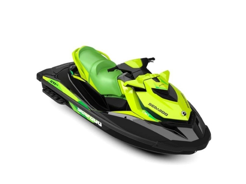 2019 Seadoo GTI 130 SE PWC JETSKI LOW HRS | Personal Watercraft | St ...