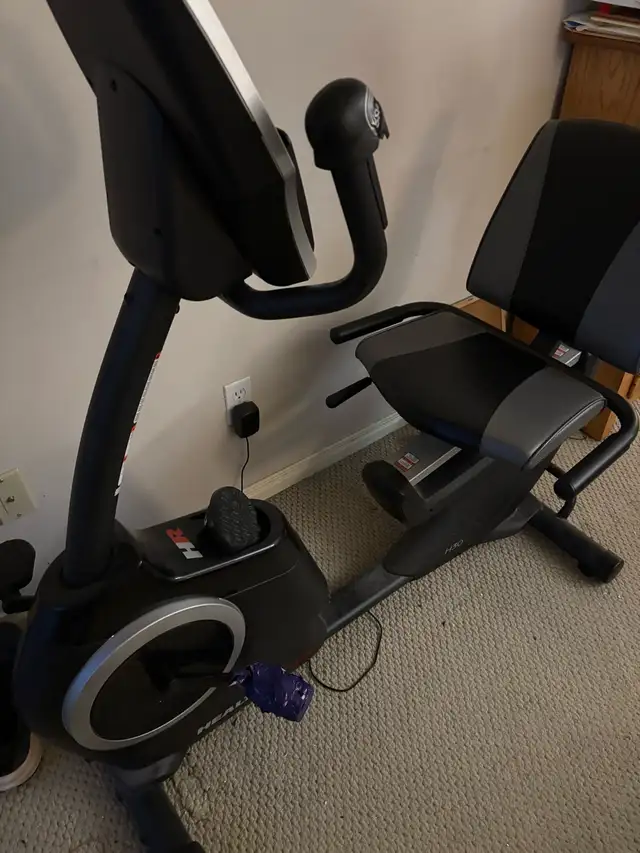 free scrap- exercise bike - broke | Free Stuff | La Ronge | Free local ...