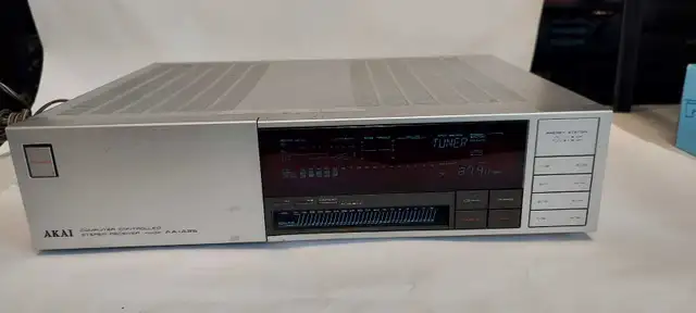 Akai AA-A35 AM/FM stereo receiver | Stereo Systems & Home Theatre ...