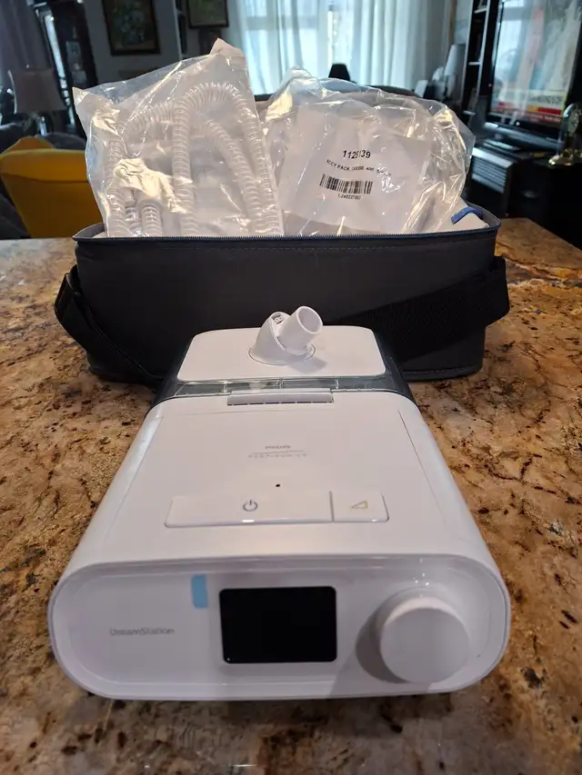 CPAP machine - Respironics DreamStation | Health & Special Needs | City ...