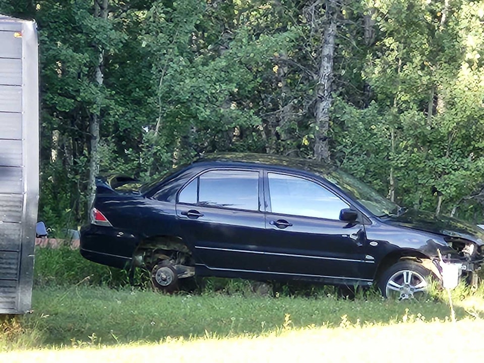 06 Mitsubishi lancer Oz ralliart 2.4L | Cars & Trucks | Grande Prairie ...