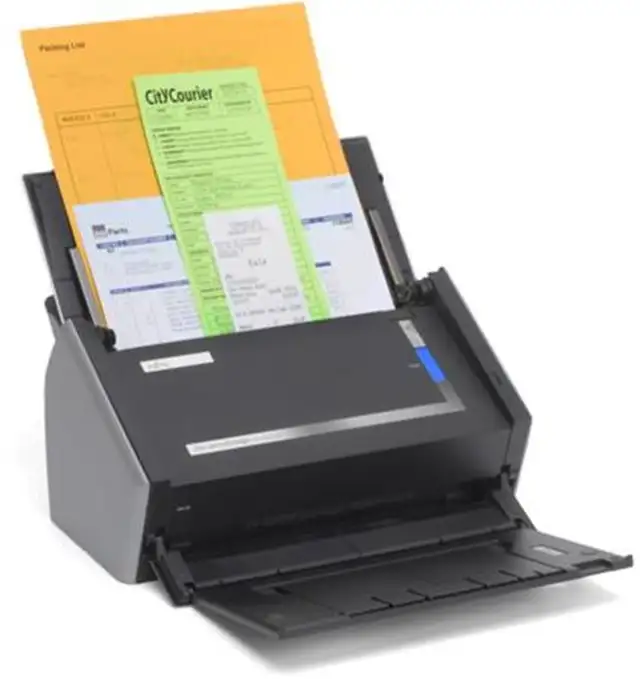 Kodak/Canon/Fujitsu Scanners; Zebra ZP 505 Thermal Printer | Printers ...