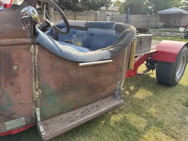 Ratrod 1936 maple leaf | Classic Cars | Red Deer | Free local ...