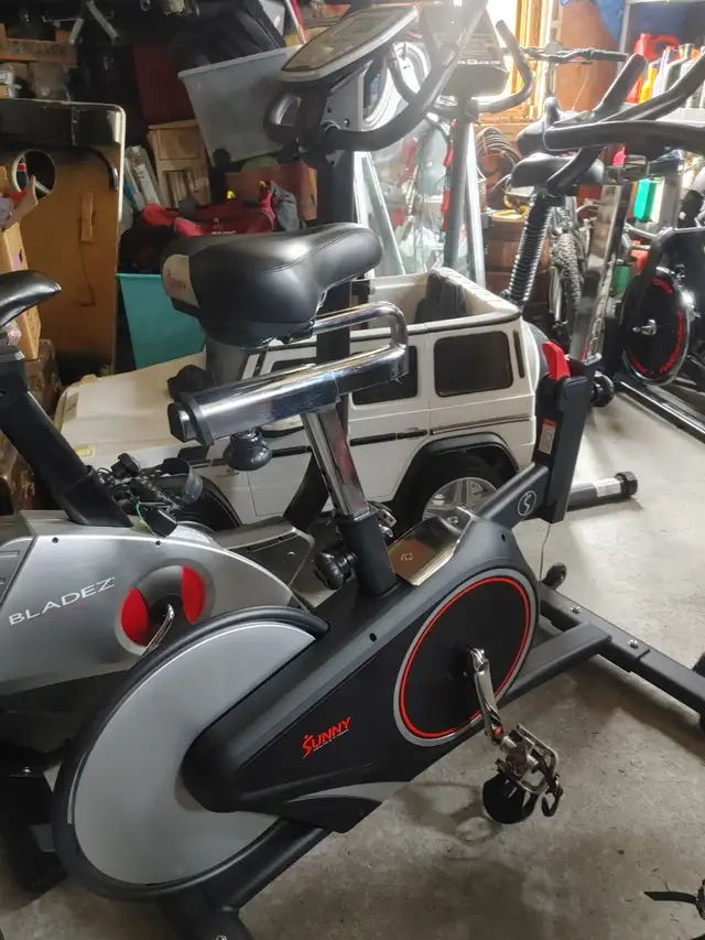 Spinning Sunny SB 1709 très bon état 400$ ferme pas négociable ...