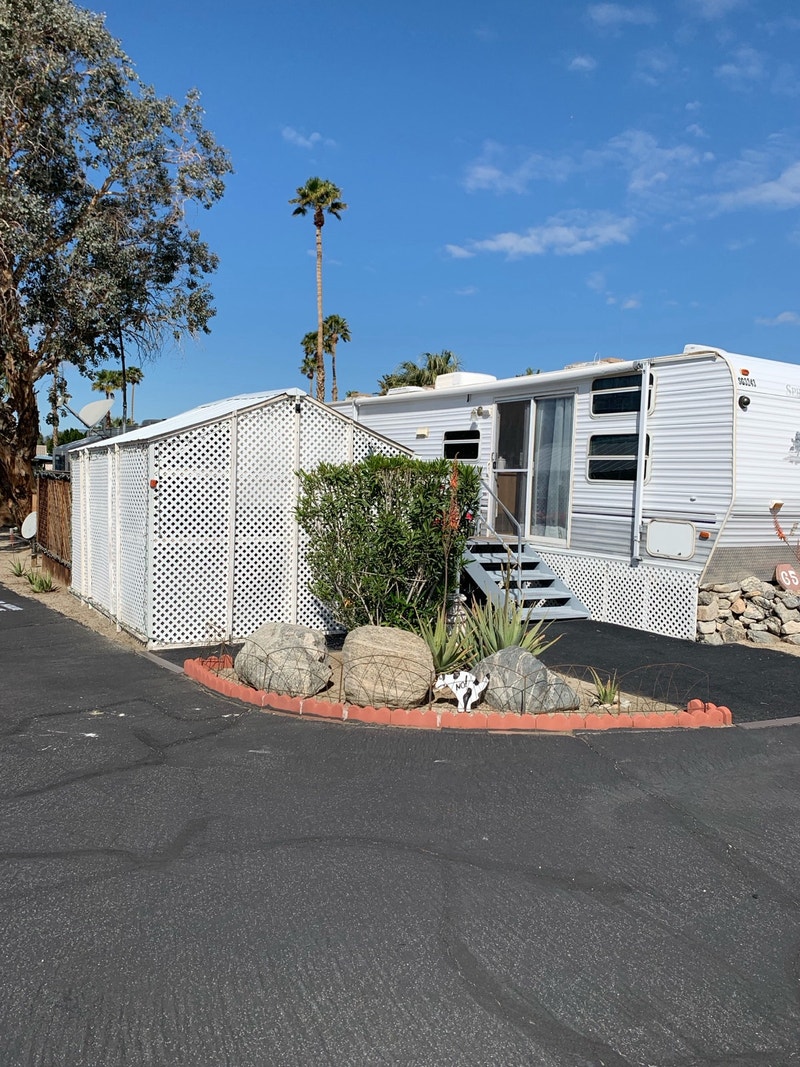 37ft SPRINGDALE PARK MODEL FOR SALE $32,500 USD | California | Canada ...