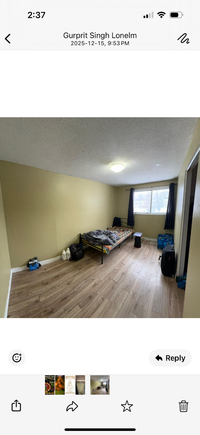 One Bedroom Available Near UW from 01 January 2026 | Room Rentals ...