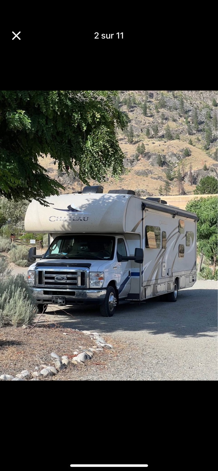 Ford Motor Coach 2019 | RVs & Motorhomes | Thetford Mines | Free local ...