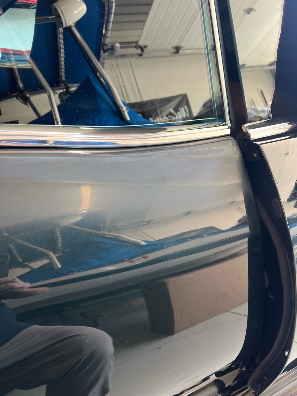 paint blend and touch up | Classic Cars | Woodstock | Free local ...