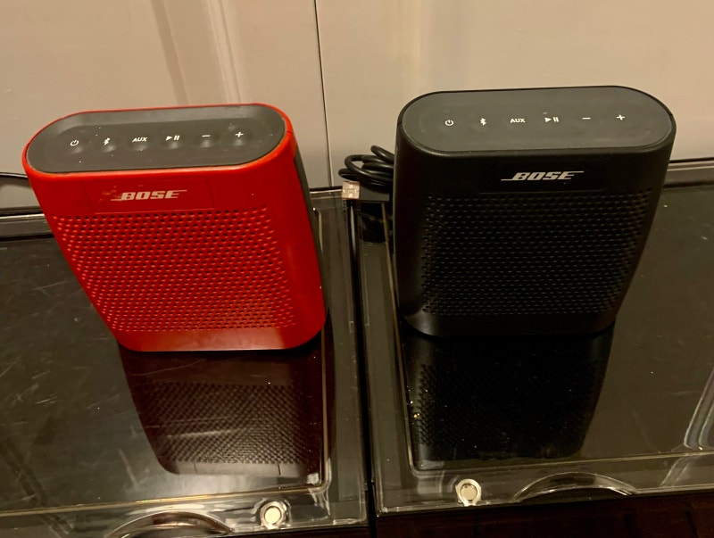 Bose Soundlink Color Bluetooth Speaker | Speakers | Burnaby/New ...
