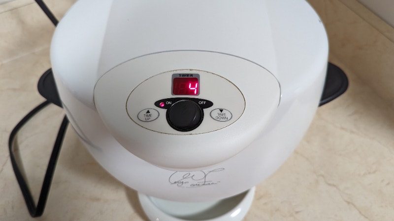 George Foreman Contact Cooker and Roaster | Microwaves & Cookers ...