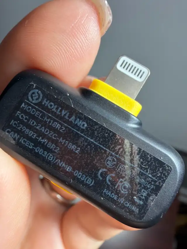 Hollyland Lark A1 Mini Duo - Wireless Microphone | Speakers | City of ...