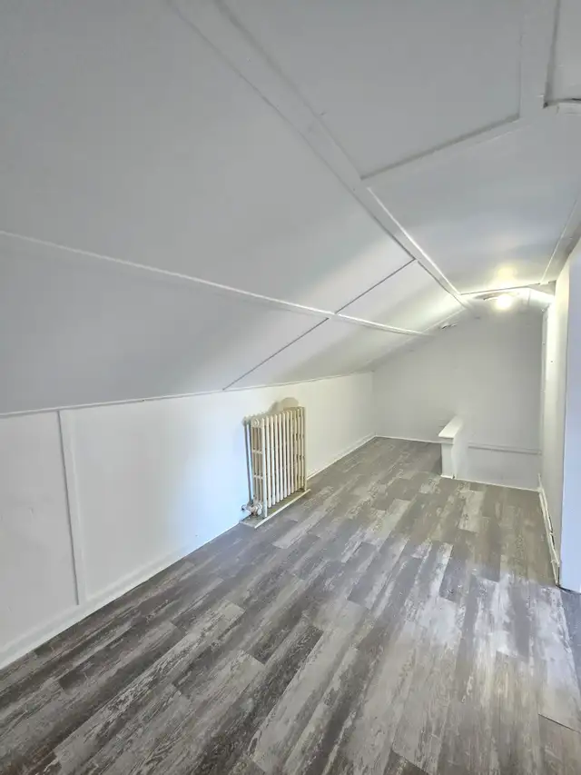 2 STOREY LOFT Apartment in a NEWLY Reno'ed Building! Avail. Sept | Long ...
