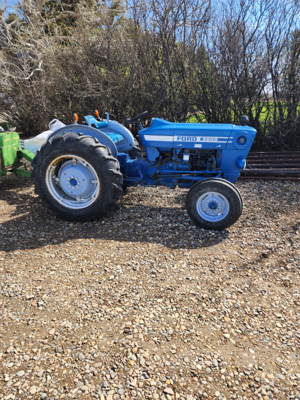 1980 FORD 3600 | Farming Equipment | Lethbridge | Kijiji